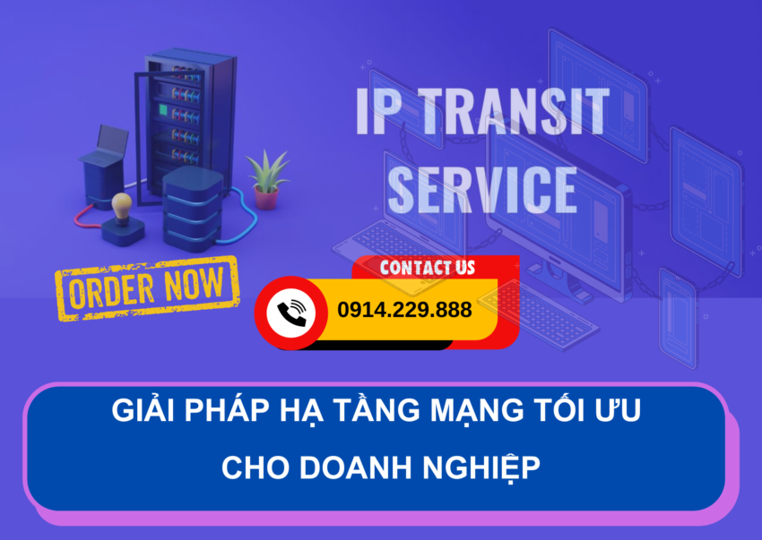 VNPT Ip Transit - Giải pháp hạ tầng mạng tối ưu cho doanh nghiệp - VNPT Hồ Chí Minh - VNPT Services